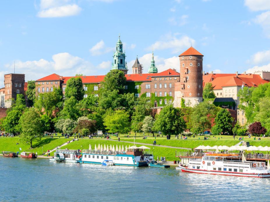 Singles travel to Wonders of Poland on a hosted singles vacation trip ...